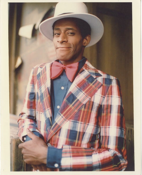 Antonio Fargas Oso Huggy