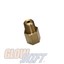 1/8-27 NPT Female to 1/8 BSPT Male Gauge Sensor Sender Thread Adapter ...