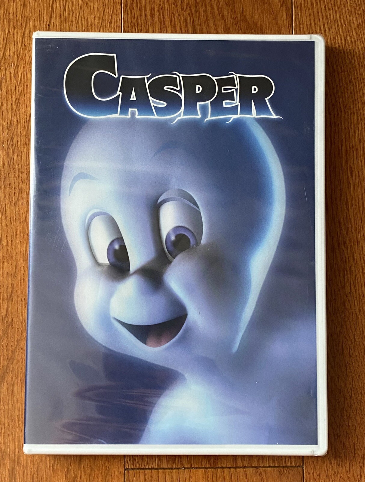 Casper (DVD, 2015, Widescreen) NEW, Factory Sealed 25192276170| eBay