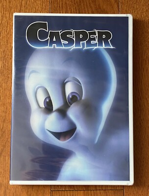 Casper (DVD, 2015, Widescreen) NEW, Factory Sealed 25192276170| eBay