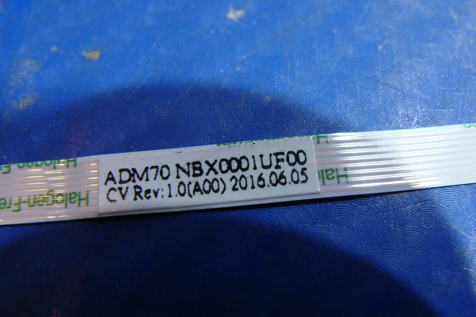 Dell Latitude 14" E5470 OEM Laptop LED Board w/Cable LS-C631P ...