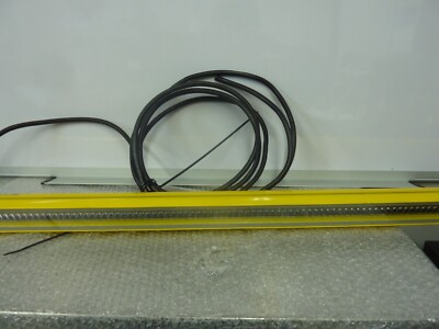 Sick M4000 Advanced Light Curtain M40S-65A303AA0 with 8’ Lead Wire ...