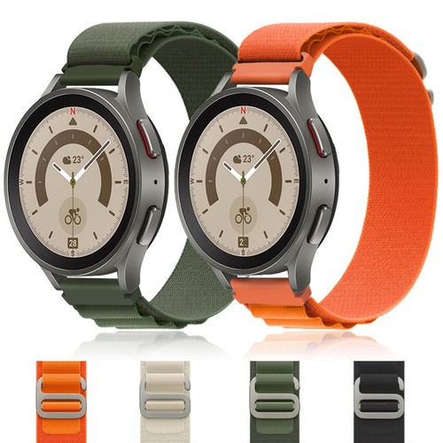 20/22mm Alpine Loop Strap For Samsung Galaxy Watch 5/5 Pro/Watch 4/4 ...