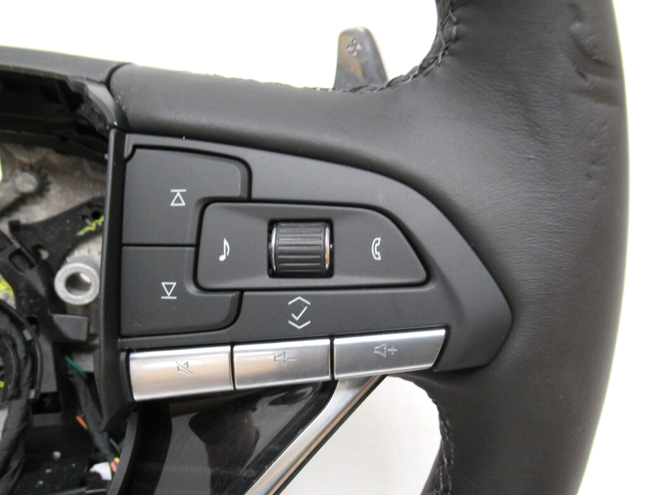 Steering Wheel Adaptive Cruise Control w/Auto Stop/Go V Sport Cadillac ...