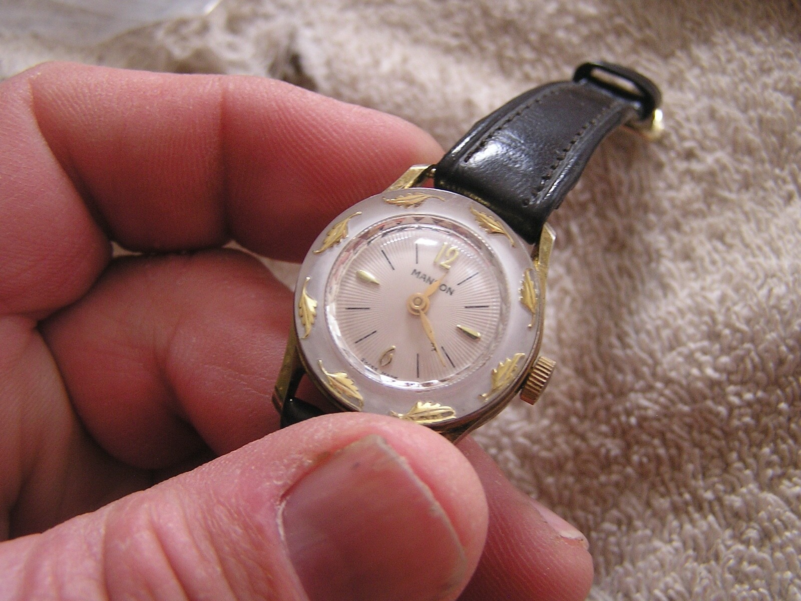 Vintage Manson Watch | eBay