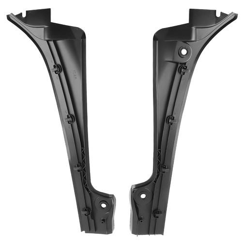 Front Windshield Wiper Cowl Cover Panels for BMW 5 SERIES E60 Lci ...