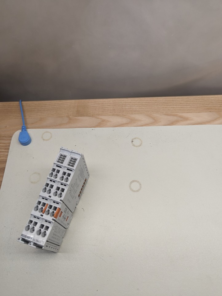 Beckhoff EL7047 Stepper motor controller, vector control, 48VDC, 5A ...