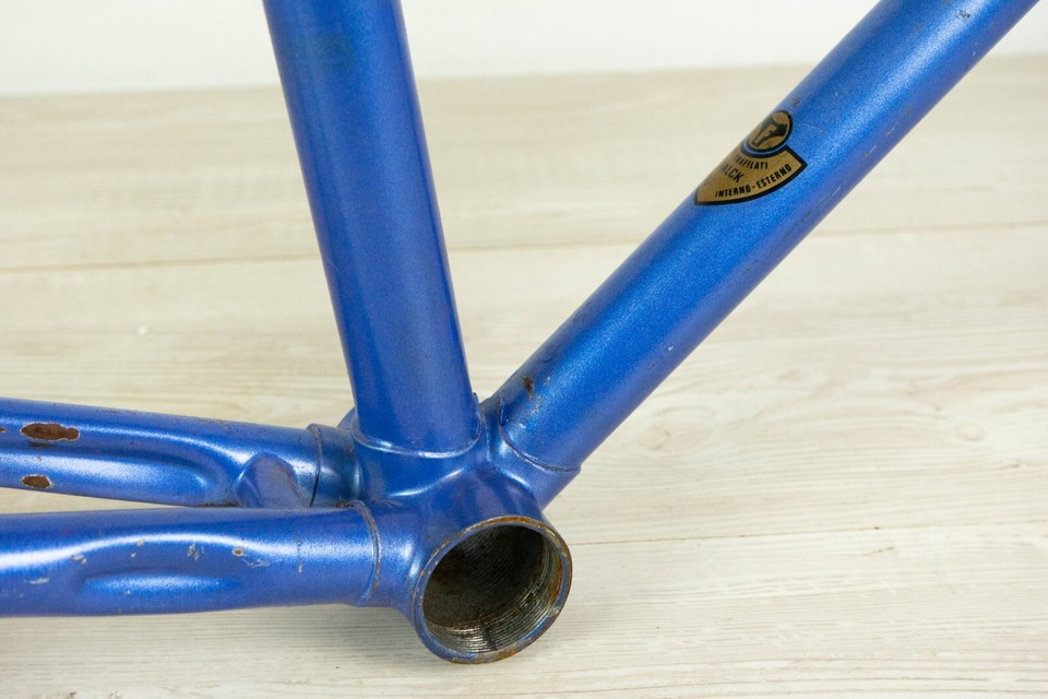 LEGNANO VINTAGE STEEL FRAME 51 54 OLD SPORT CITY BIKE BICYCLE 1970S ...