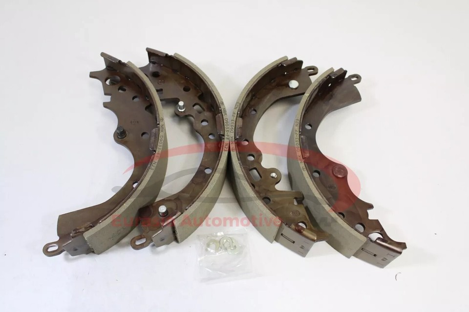 Genuine Toyota Tacoma 2005-2023 Rear Brake Shoe Kit 0449526240 OEM | eBay