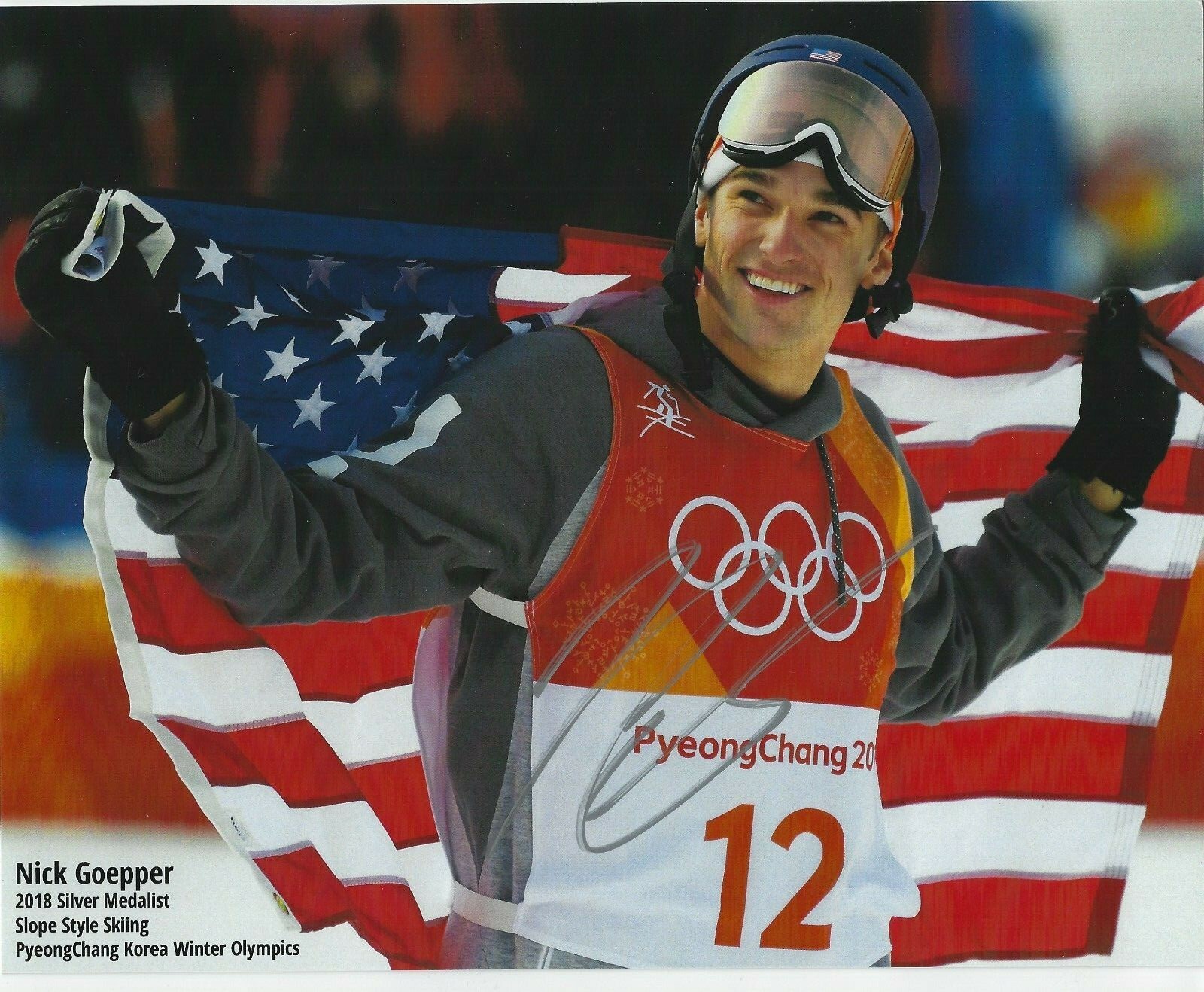 Nick Goepper Olympics