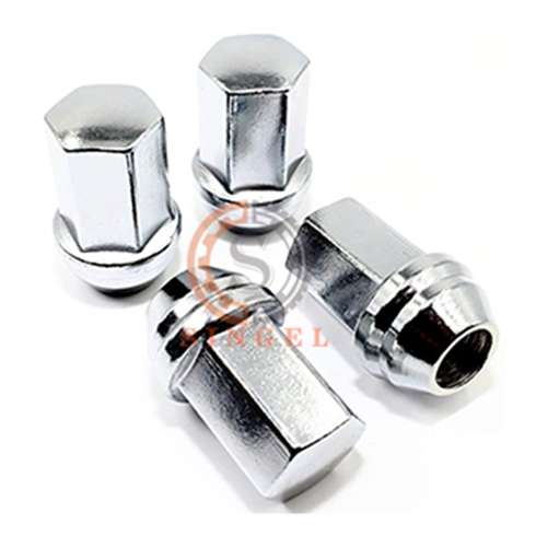 Set of 24 pcs M14x1.5 Lug Nuts Compatible with GM 9596070 611-236 ...