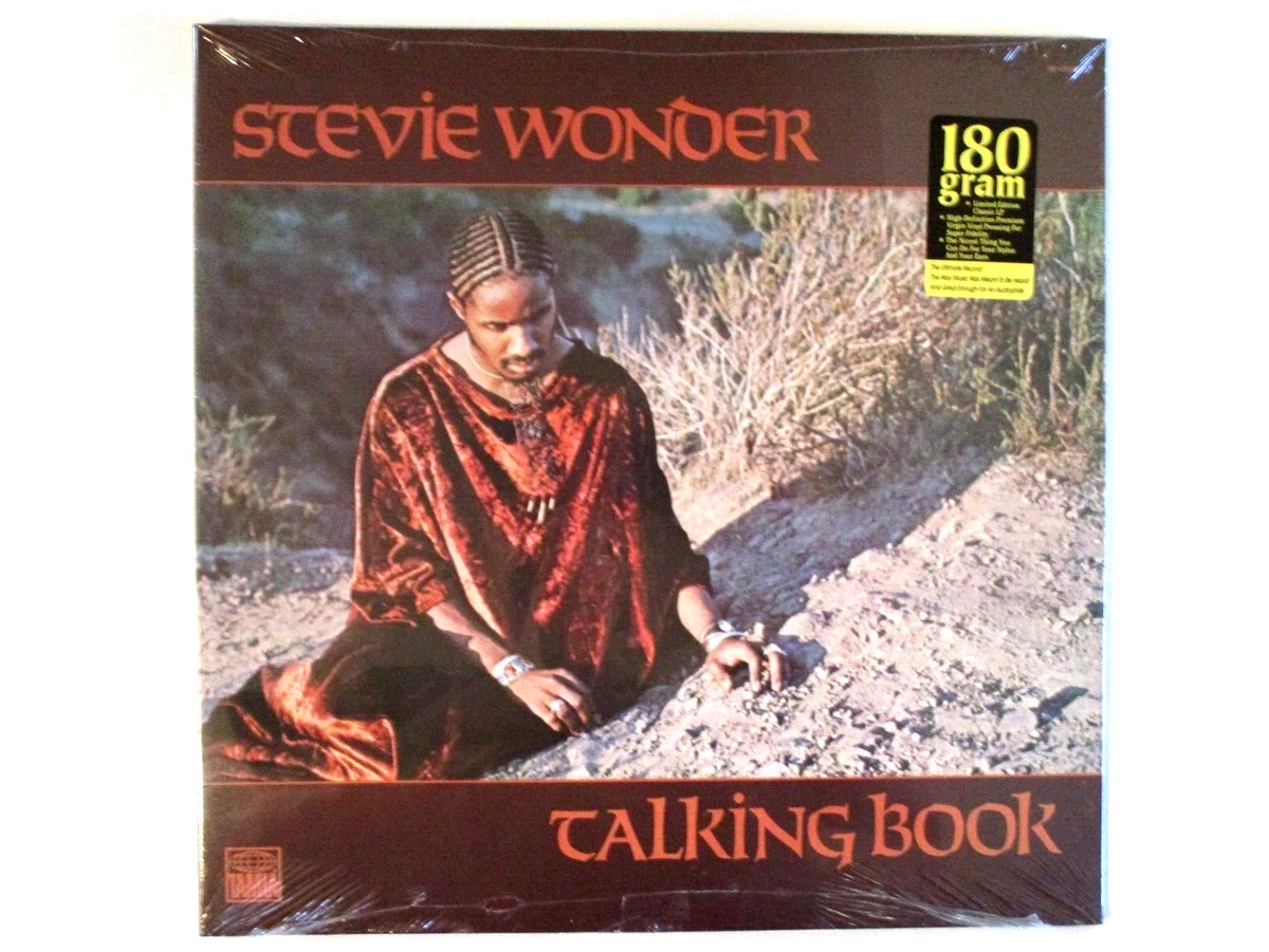 Stevie Wonder Talking Book