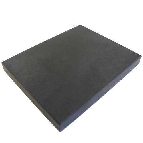 Natural Original Touchstone Acid Test Gold & Silver Testing Touch Stone ...
