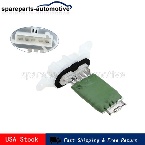 HVAC Heater Blower Fan Motor Resistor 10397098 for Hummer H2 H3 H3T for ...