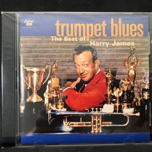 Trumpet Blues: The Best of Harry James by Harry James (CD, Aug-1999 ...