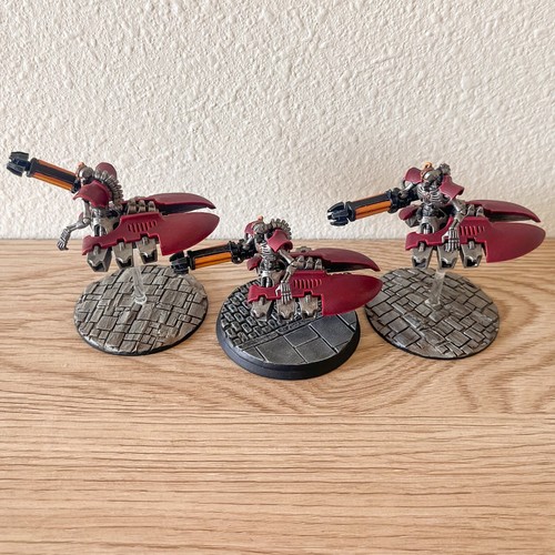 Warhammer 40k Necrons - Painted Novokh Dynasty Army - BoxedUp (4900) | eBay