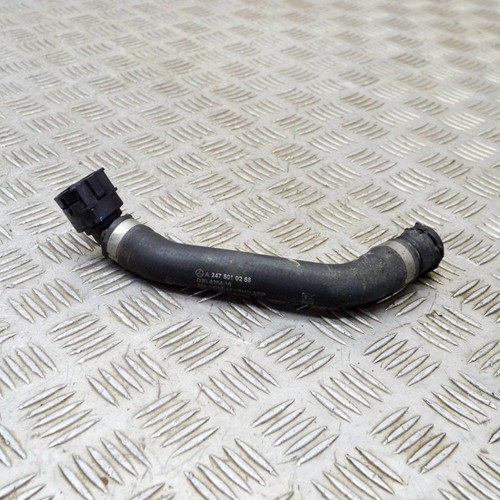 MERCEDES-BENZ B-KLASSE W247 B180 Wasserkühlmittelschlauchleitung ...