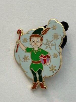 Disney DLR Peter Pan Small World Holiday Mystery LE 125 Pin (C7) | eBay