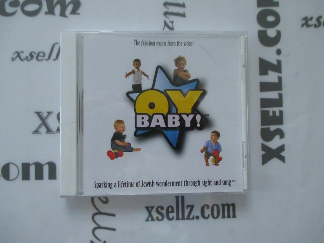 Oybaby by The Schneiderman Sisters & Friends (Oybaby!) for sale online ...