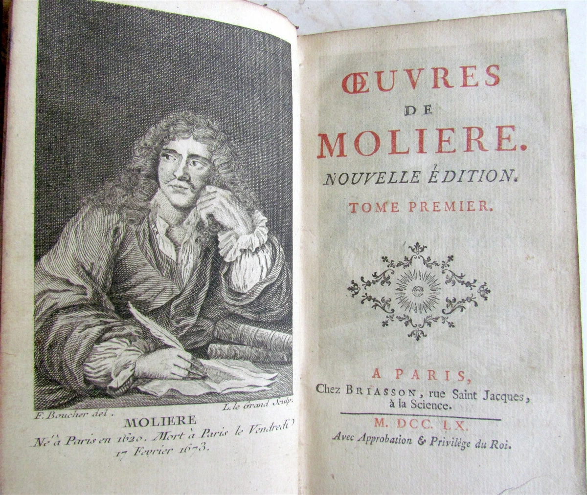 Moliere Plays
