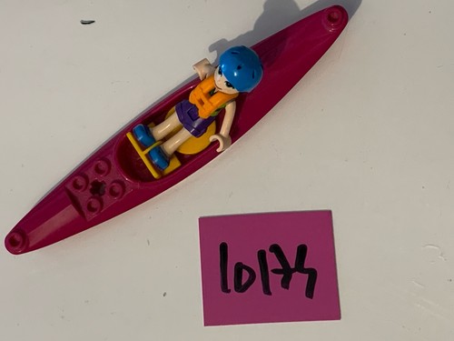 Figurine Lego Friends Avec Canoë | eBay