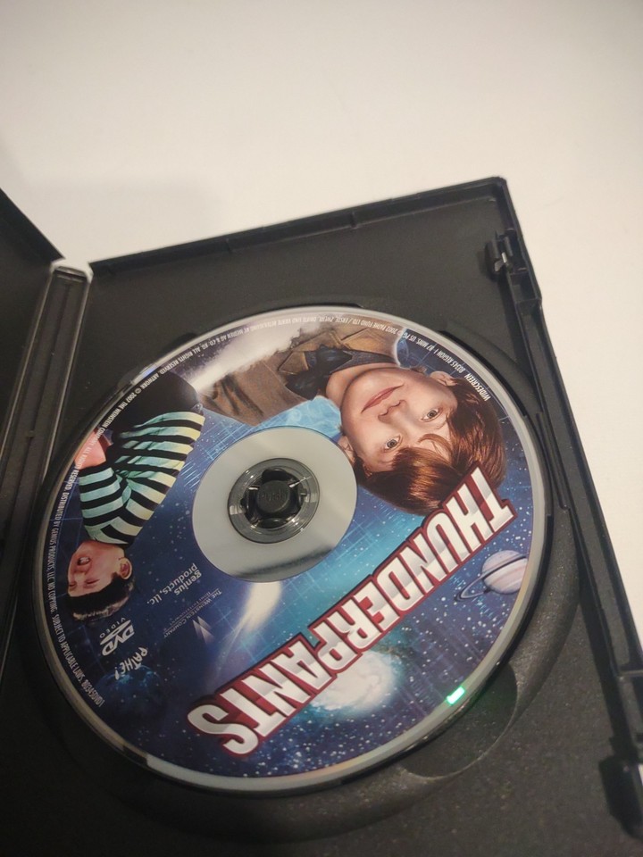 Thunderpants (DVD, 2002) 796019803458| eBay