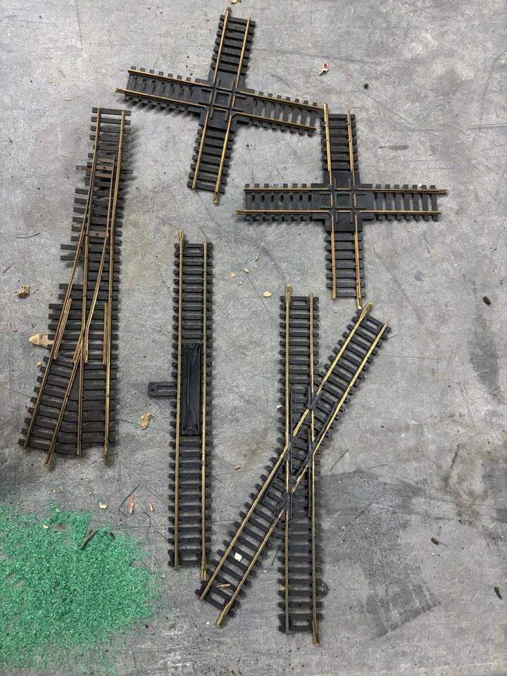 atlas ho track lot | eBay