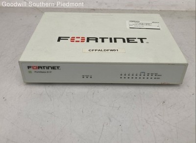 FORTINET FortiGate 61F FG-61F Firewall - Tested | eBay