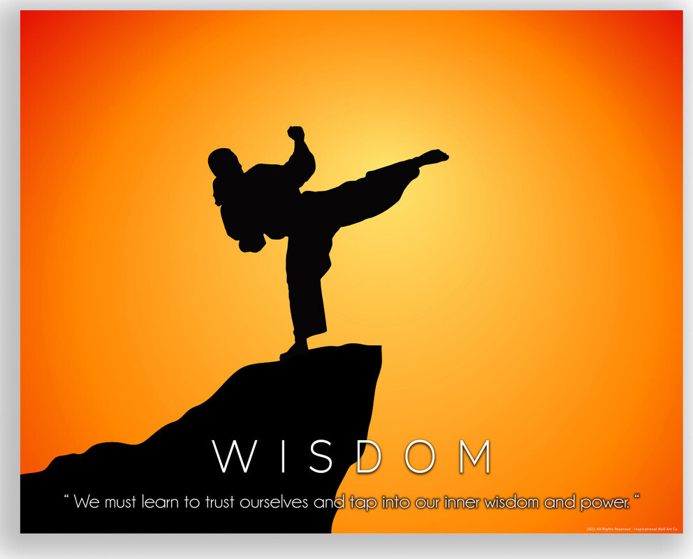 Inspiring Karate Quotes