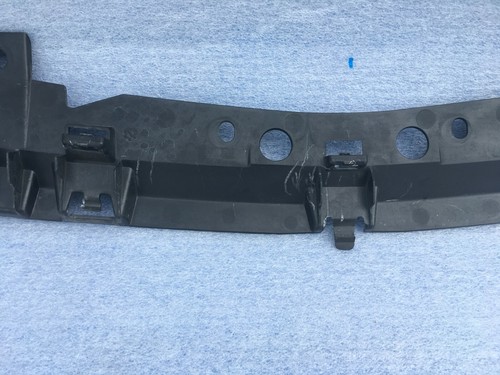 2016-2018 Mercedes GLE front bumper lower support bracket OEM | eBay