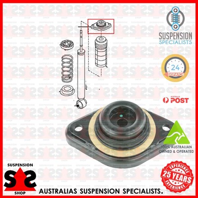 Rear Axle Suspension Strut Support Mount Suit NISSAN Elgrand 2.5 AWD ...