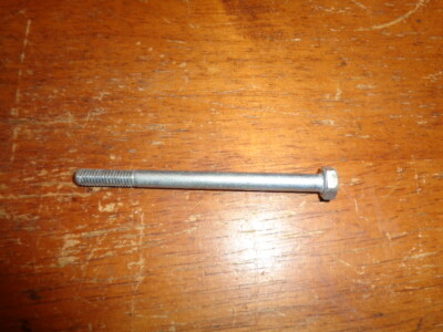 NOS Air Box bolt Moto Guzzi V11 1999-2005 98106082 | eBay