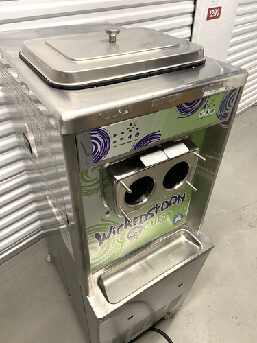 Hubert Food Service "F'real Shake and Smoothie machine" 0074 | eBay