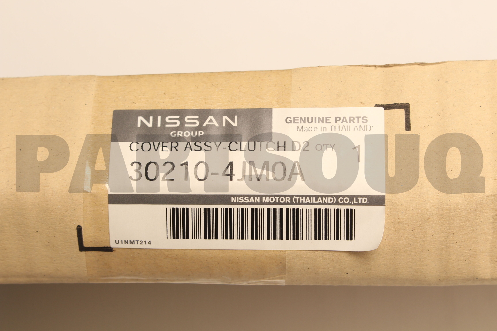 302104JM0A Genuine Nissan COVER ASSY CLUTCH 30210-4JM0A | eBay