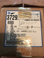 GE HVAC Fan Motor 5kcp39mg RPM 1075 HP 1/2 for sale online | eBay