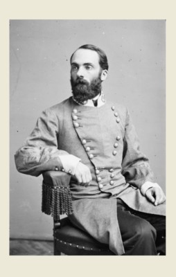 Confederate General Joseph Wheeler PHOTO Civil War AND US Army General ...