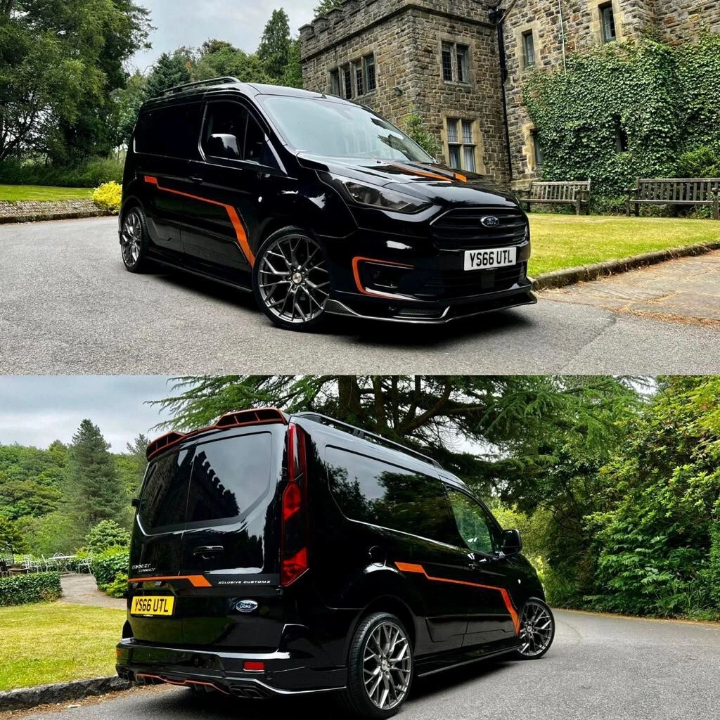 Ford Transit Connect Custom