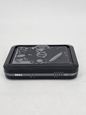 DELL Sonic Wall Soho APL31-0B9, Network Security Firewall | eBay