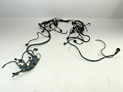 BMW E88 E90 E92 135 335 N54 Engine Motor Electric Wiring Harness Cable ...