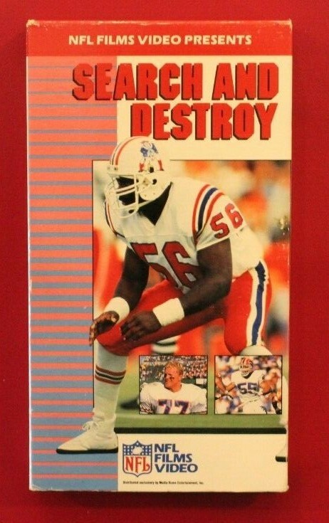 Search and Destroy (VHS, 1990) for sale online | eBay