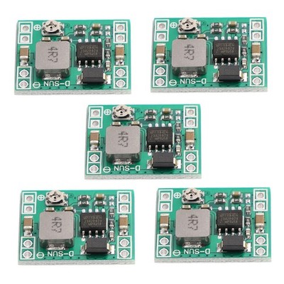 5 Pcs Electronic Voltage Regulator 5V Output Power Supply Converter ...