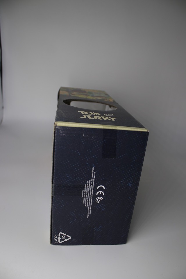 Plushie Tom And Jerry Animation Collection Plush- Jerry, 1/6, New In ...