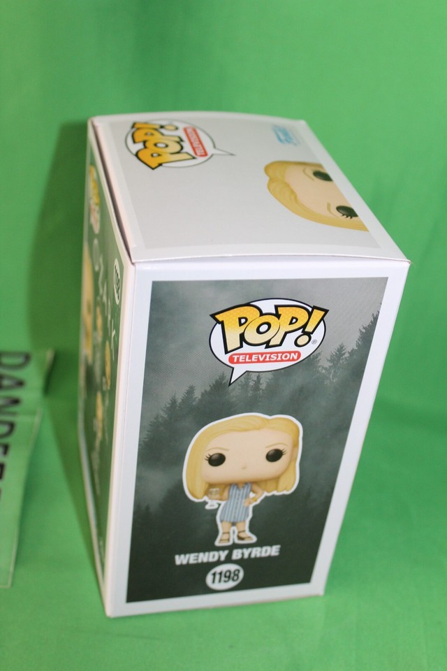Funko Pop Ozark Netflix Television Series Wendy Byrd 1198 Figure | eBay