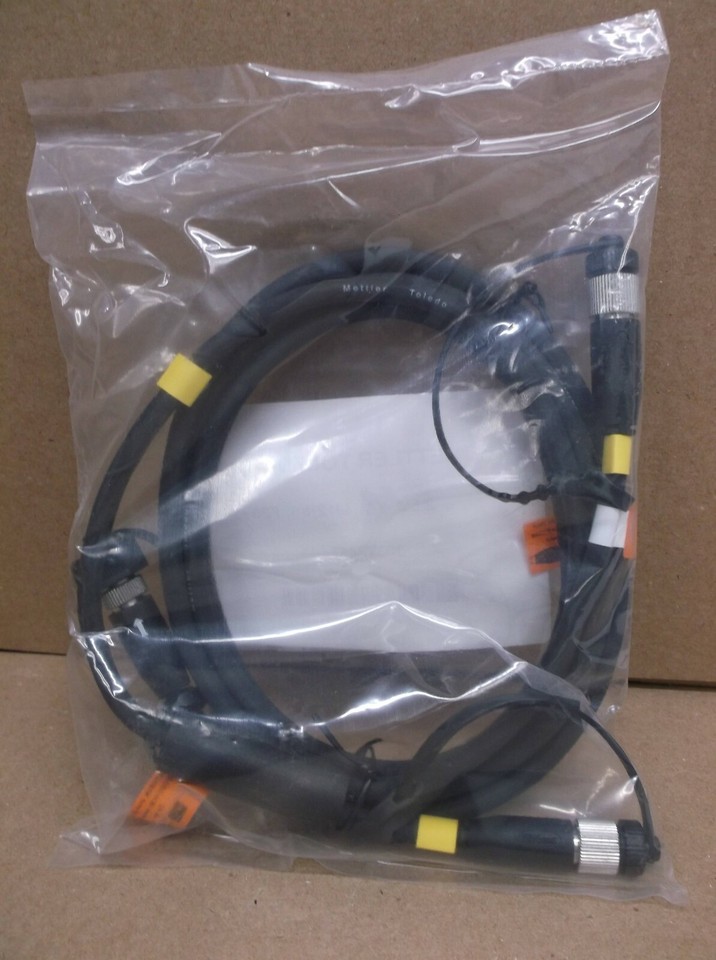 30382975 Mettler Toledo NEW In Box 2.5M Load Cell Y Cable | eBay UK