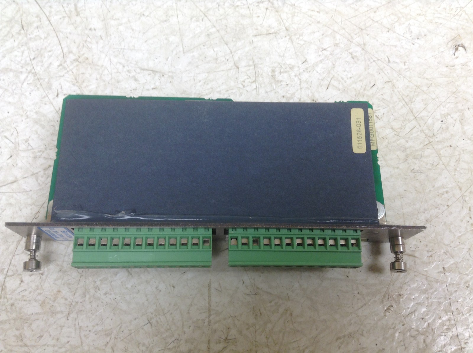 Sencon 213-10563-00 D.I. Sol. Drv. LST 131056300 011526-031 MFG0011587 ...