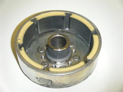 Flywheel Magneto Rotor 91 92 94 97 Polaris Indy RXL 650 SKS EC65PL ...
