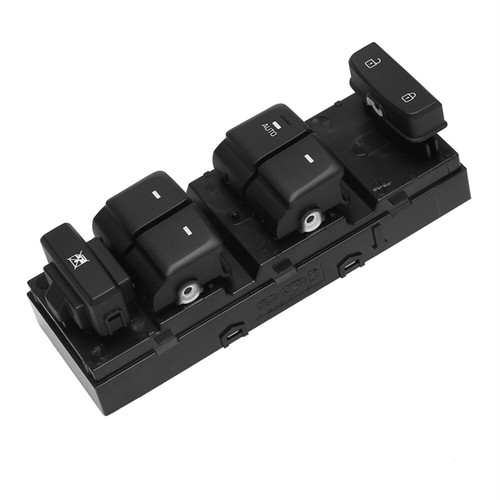 Power Window Main Switch Driver Left Side for Hyundai Sonata 2015-19 ...