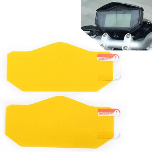 Speedometer Film Dashboard Instrument Screen Protector For Benelli 150S ...