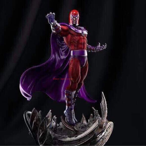 X-Men Magneto Statue Figure Resin Model Collectible Limited Gift ...