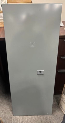 Square D Load center cover | eBay